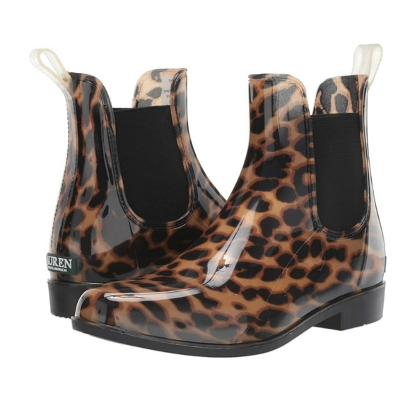 Ralph Lauren | Shoes | Ralph Lauren Rain Boots | Poshmark